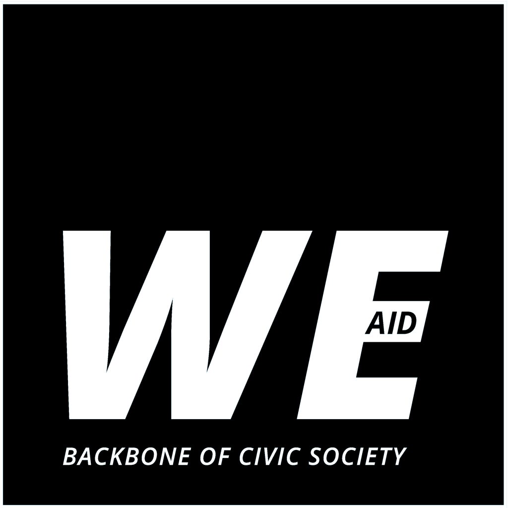 WE AID gGmbH - CAF America Charity Directory