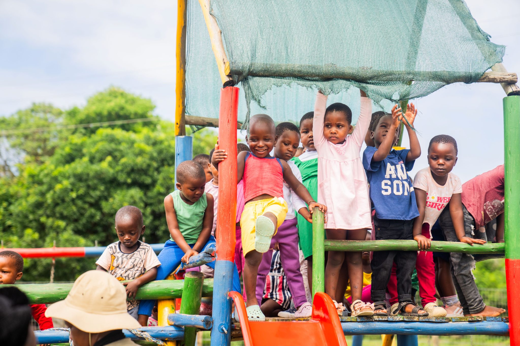 Wild Impact South Africa - CAF America Charity Directory